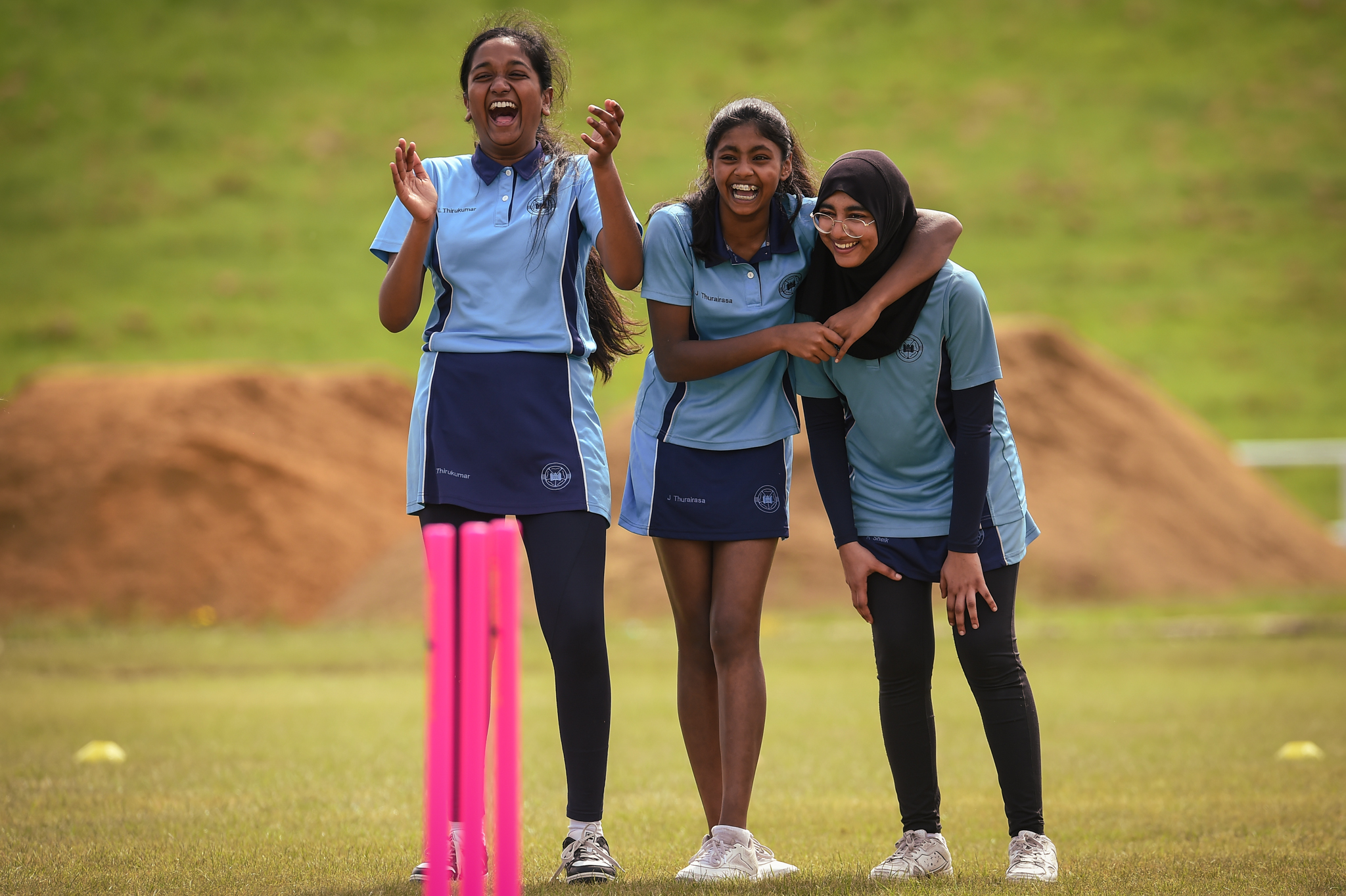 Powering Thriving & Sustainable Girls’ Sections – The Cricket Collective