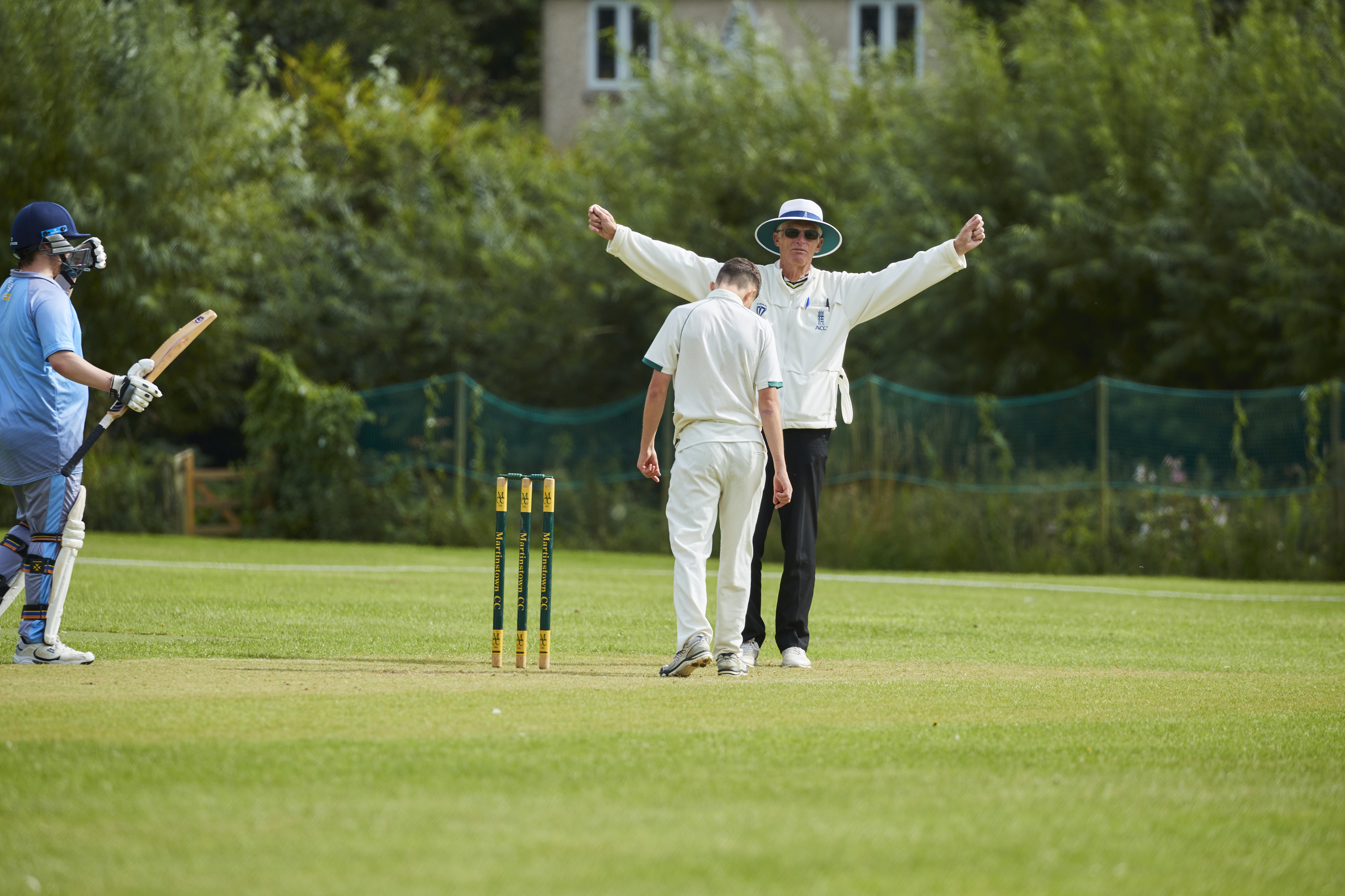 Player Safety – The Cricket Collective