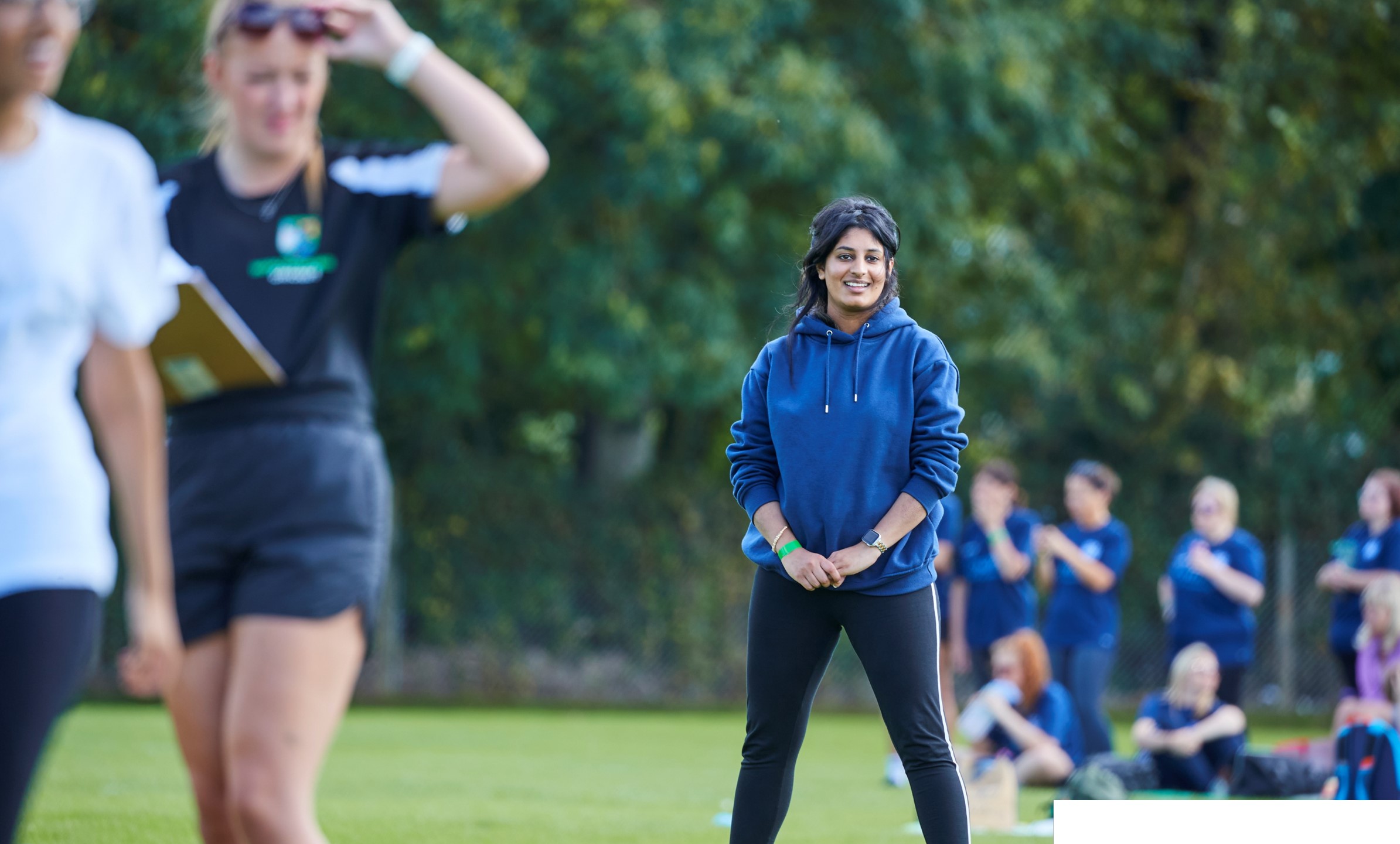 Becoming a Volunteer – The Cricket Collective