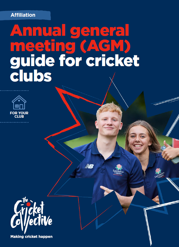 Club Affiliation Toolkit – The Cricket Collective