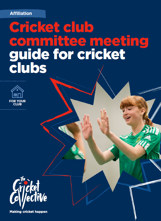 Club Affiliation Toolkit – The Cricket Collective