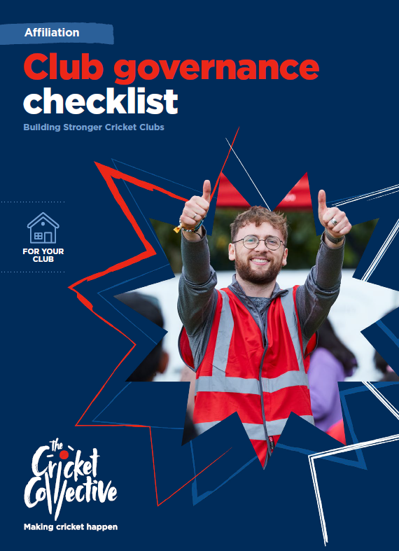 Club Affiliation Toolkit – The Cricket Collective